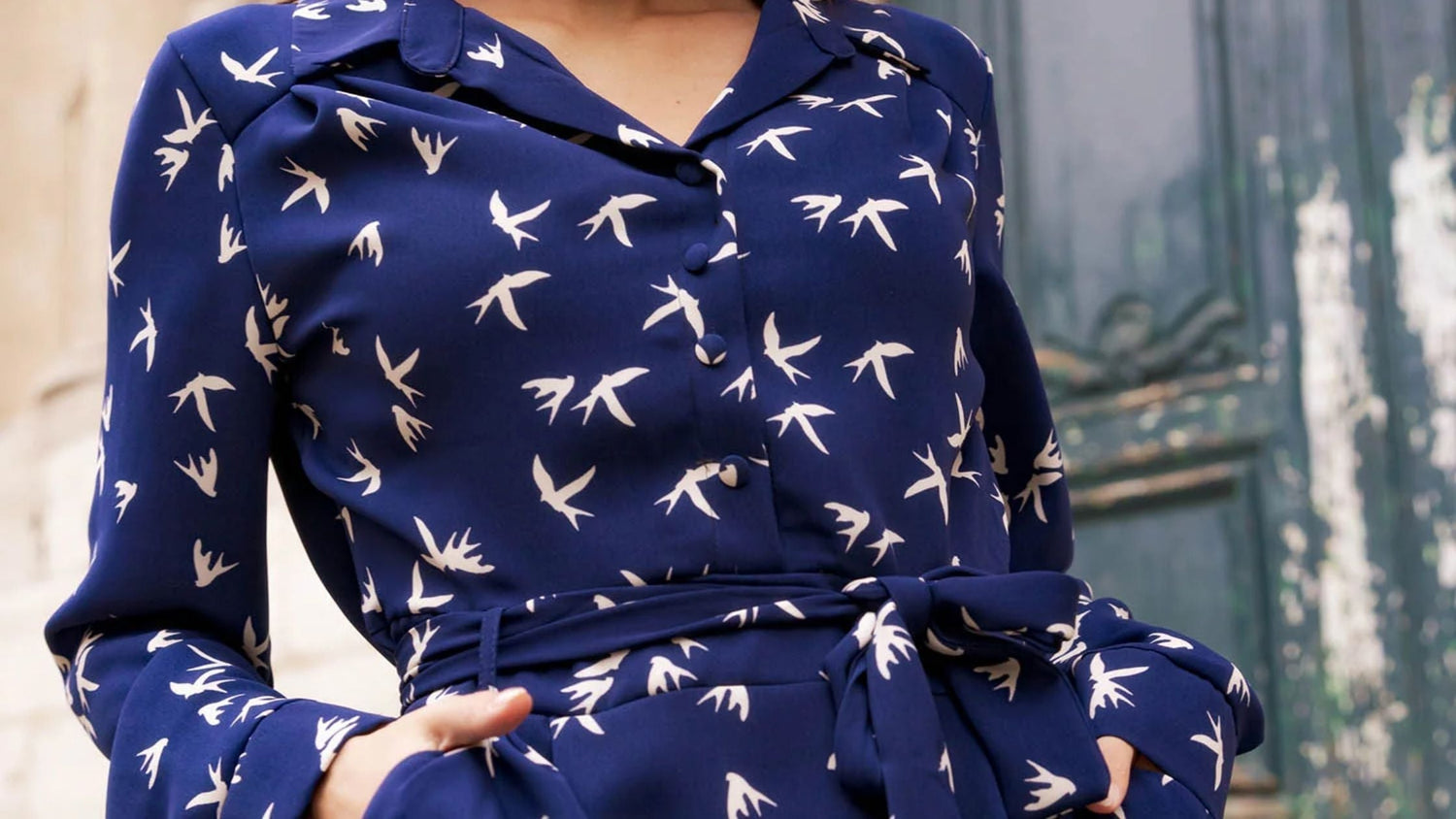 Egérie Paris, marque de robe femme chic et confortable – EGERIE